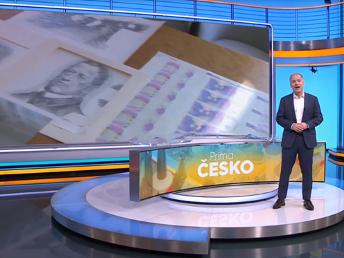 - Státní tiskárna cenin