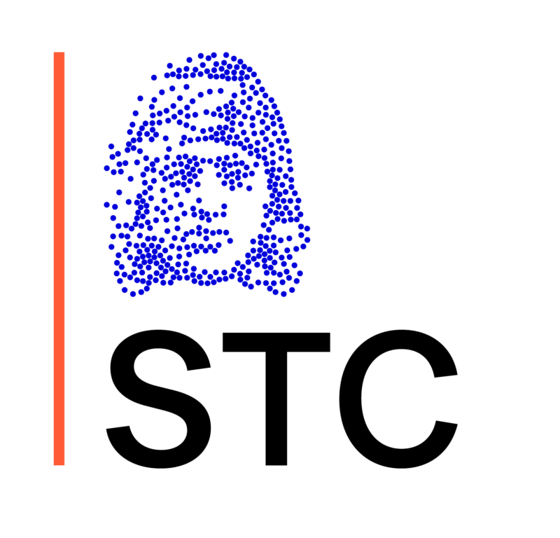 logo místo portrétu_web STC - Státní tiskárna cenin