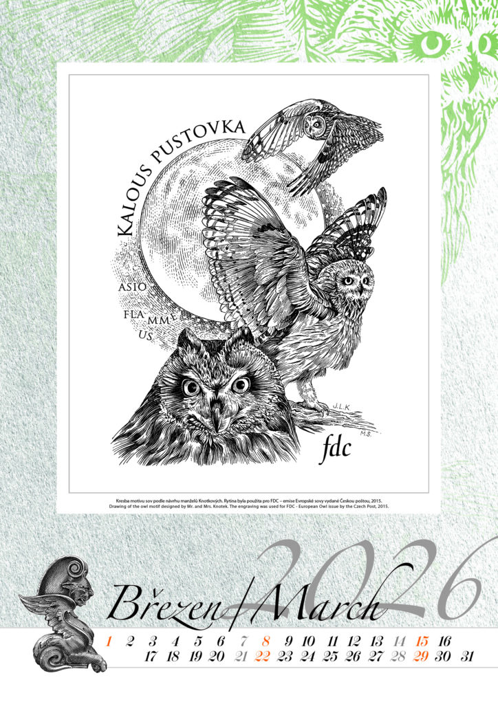 3-brezen - Státní tiskárna cenin